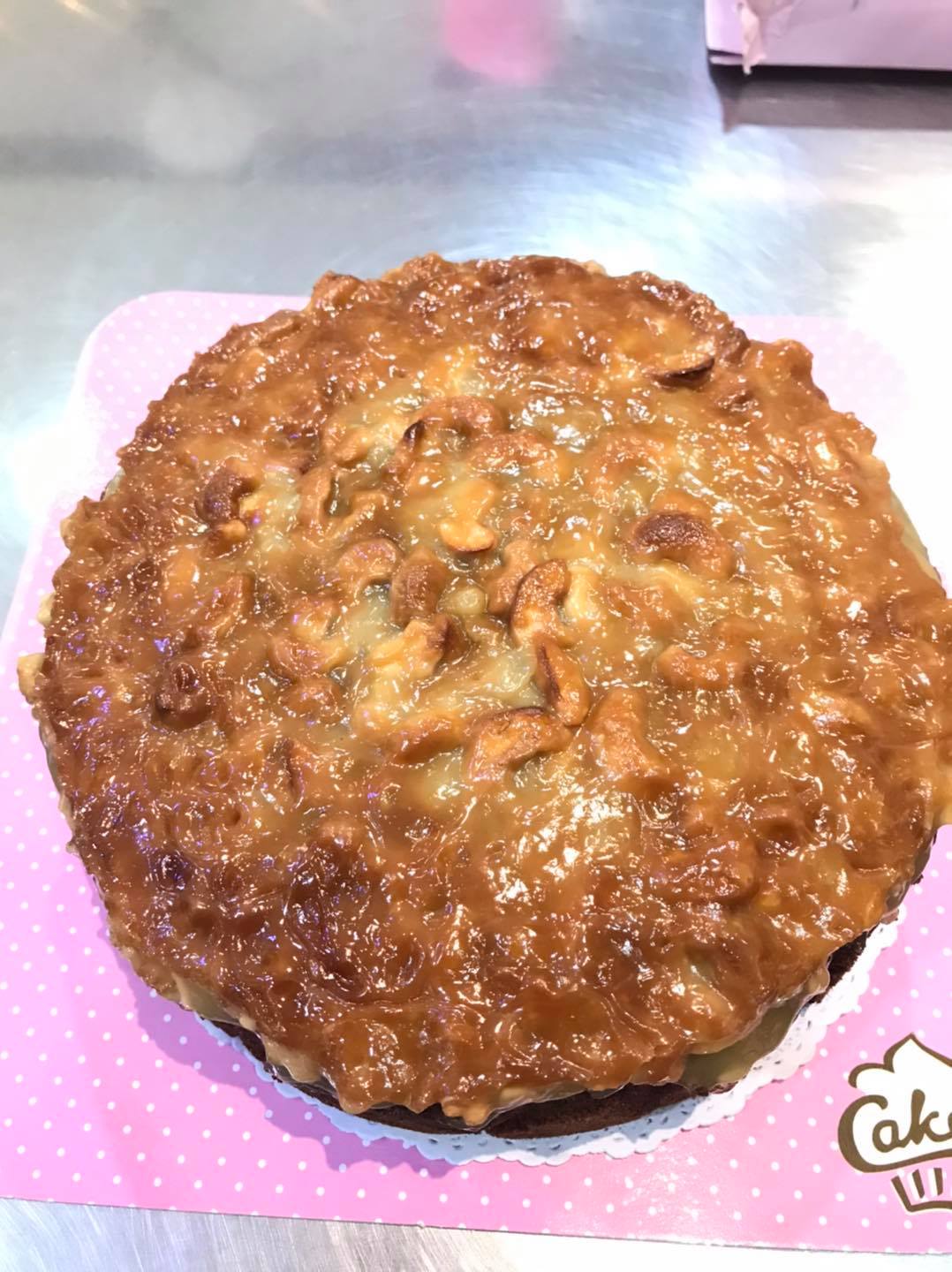 Nut bakery : นัทเบเกอรี่ - Smart Menu || เมนูออนไลน์สแกนดูได้ไม่ต้องสัมผัส