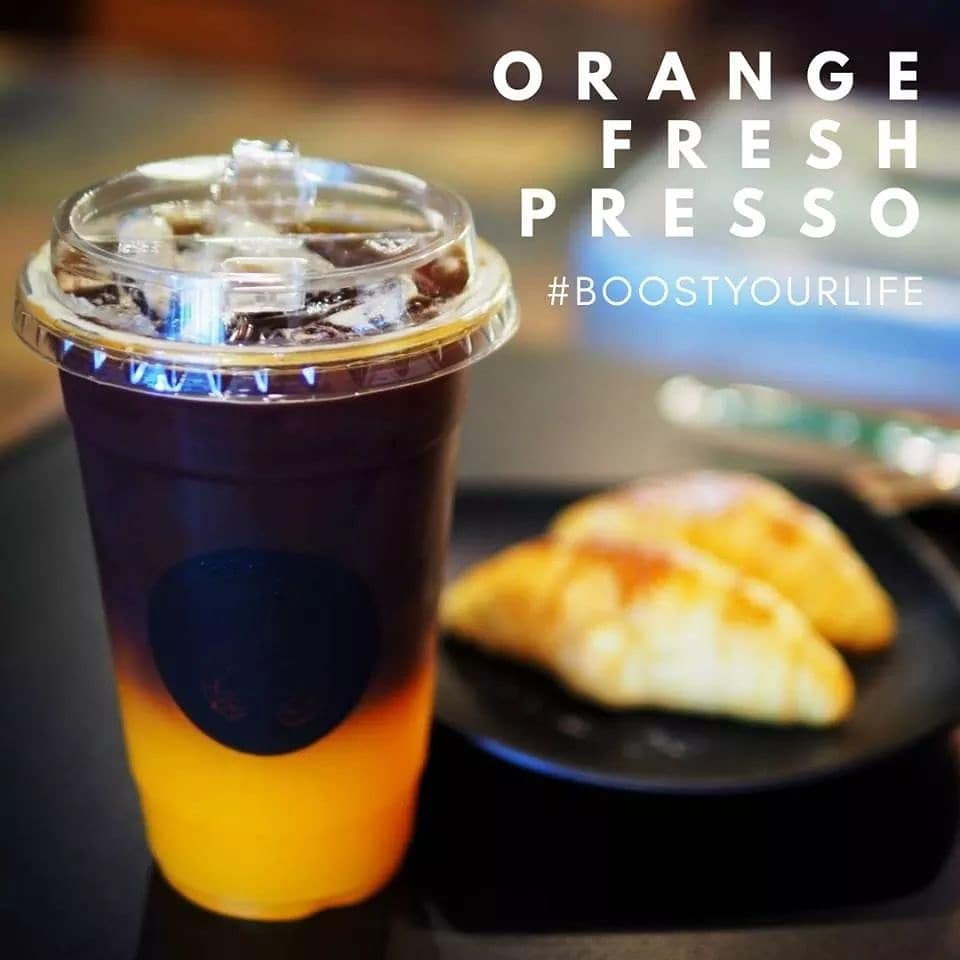 Lab Espresso Coffee Bar - Smart Menu || เมนูออนไลน์สแกนดูได้ไม่ต้องสัมผัส