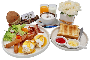 Acorn Cafe - Smart Menu || เมนูออนไลน์สแกนดูได้ไม่ต้องสัมผัส