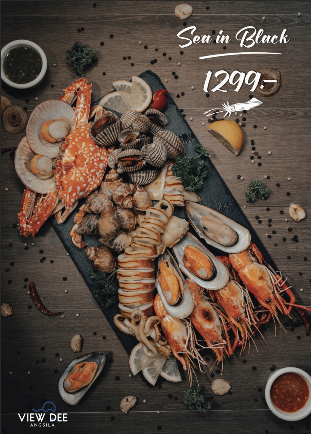 View Dee - Smart Menu || เมนูออนไลน์สแกนดูได้ไม่ต้องสัมผัส